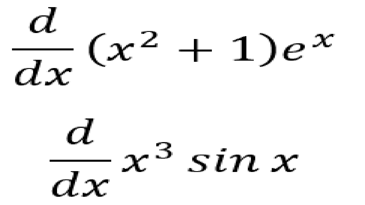 Product Rule for Beginners - The Math Perimeter