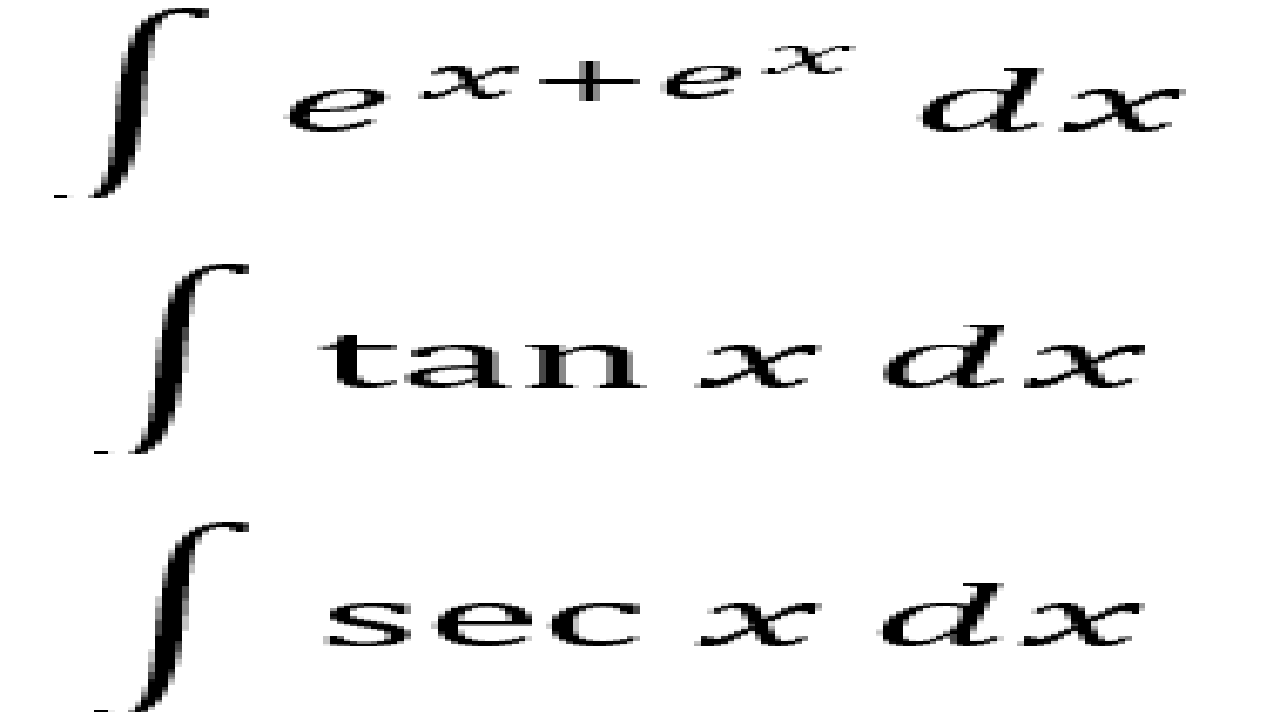 Advanced Substitution Rule Examples Part 1 - The Math Perimeter