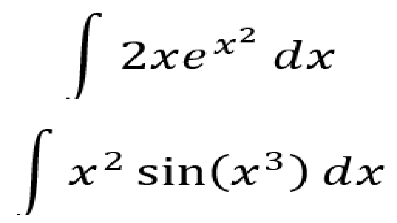 How to Solve Integrals Using Substitution - The Math Perimeter