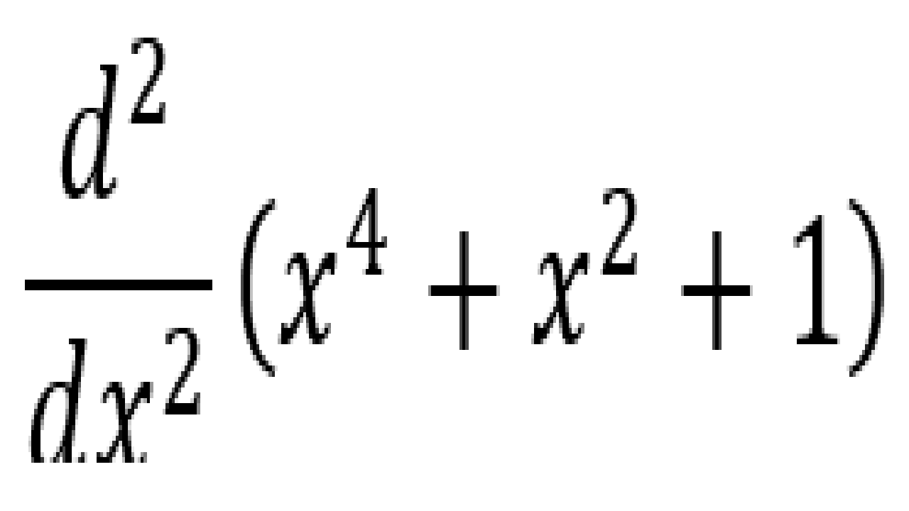 Master Higher-Order Derivatives - The Math Perimeter